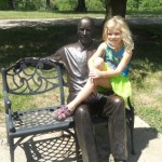 Cincinnati Parks :: Pyramid Hill Sculpture Park